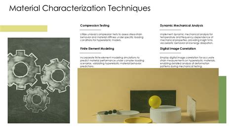 Material Characterization Techniques Hyperelastic Ppt Template St Ai Ss Ppt Example