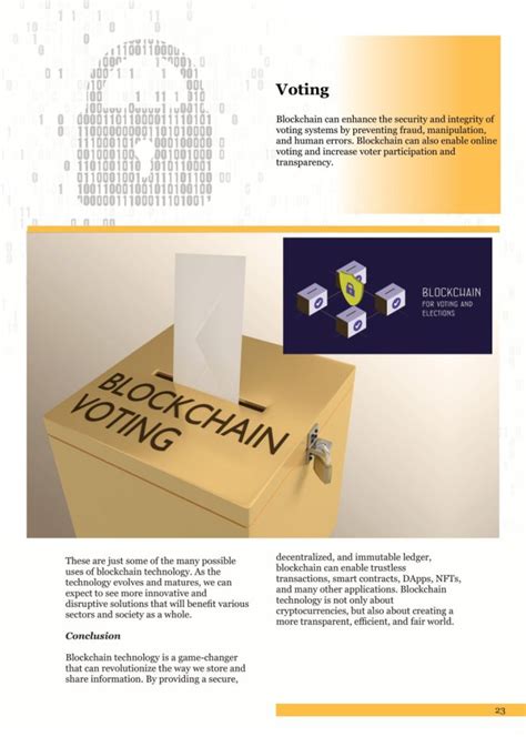 What Is BlockChain Technology A George Beginners Guide George Magazine