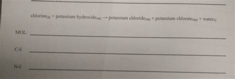 solved write the balanced molecular complete ionic and net