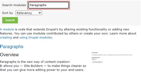Comprehensive Guide To Drupal Paragraphs