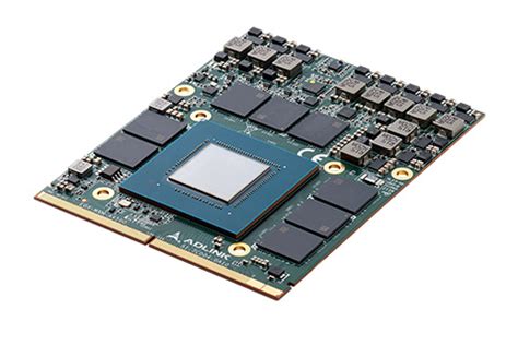 EGX MXM AD Embedded MXM GPU Modules ADLINK