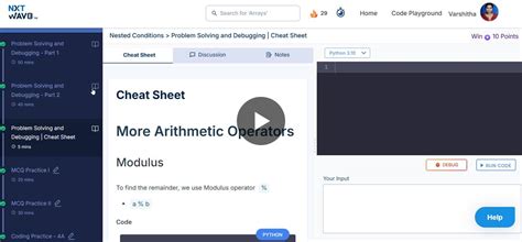 90daysofcode 90daysofcode Pythonlearning Modulus Exponent