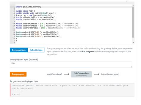 Solved These Are Zybookszylabs Codes They Do Not Allow
