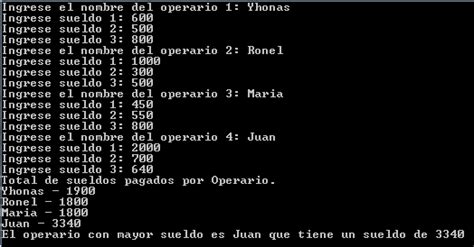 Ejercicios Resueltos De C Sharp Ejercicios De Vectores Y Matrices En C