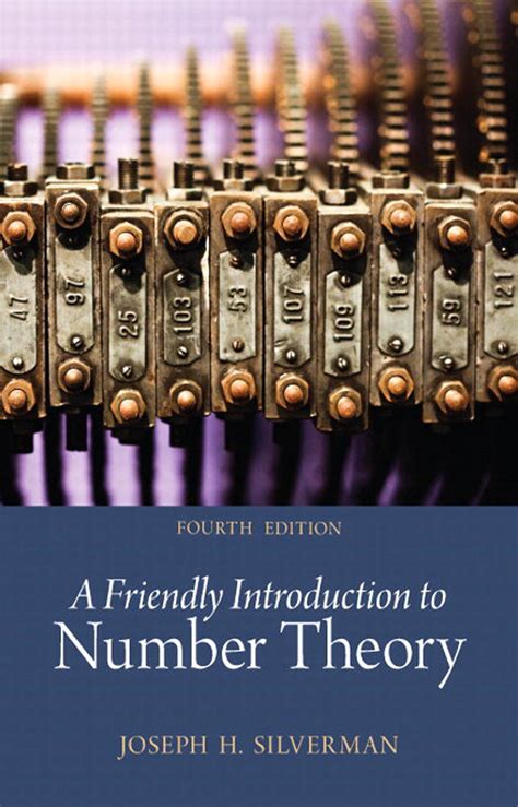A Friendly Introduction To Number Theory Printrado