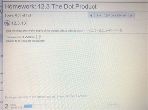 Solved Is A Three Part Question Can You Show All Three