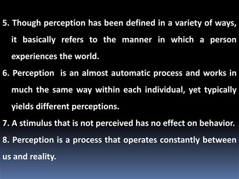 Perception Pdf Perception Pdf