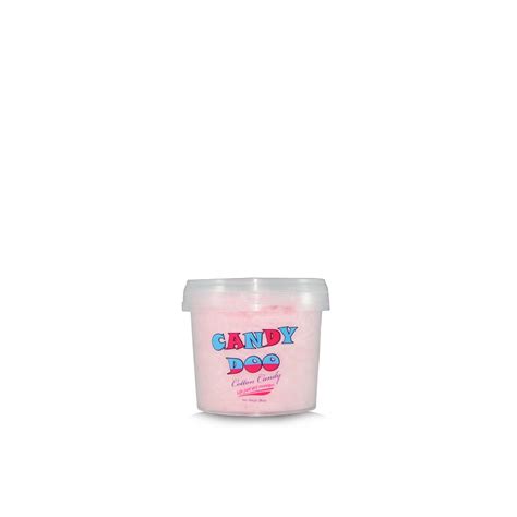Cotton Candy By Candy Doo 20g Cotton Candy Small Packs
