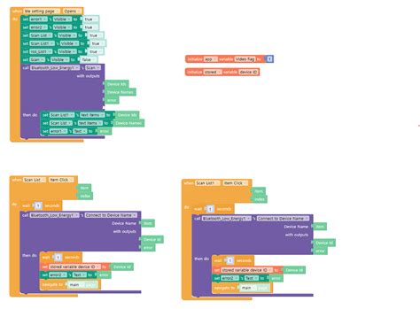 Ble Device Connection Issue In Apk Ble Bluetooth Community
