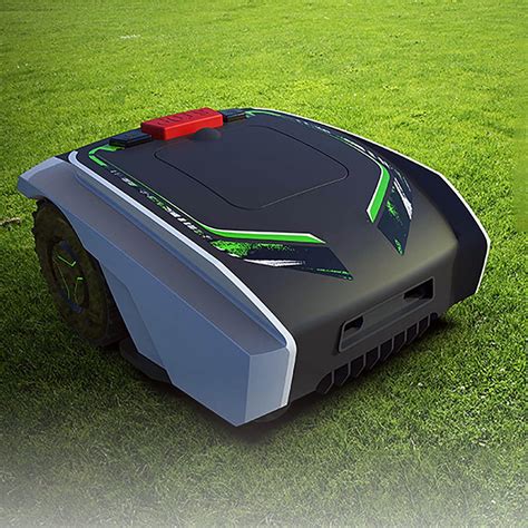 Fully Automatic Intelligent Lawn Mowergarden Lawn Nepal Ubuy