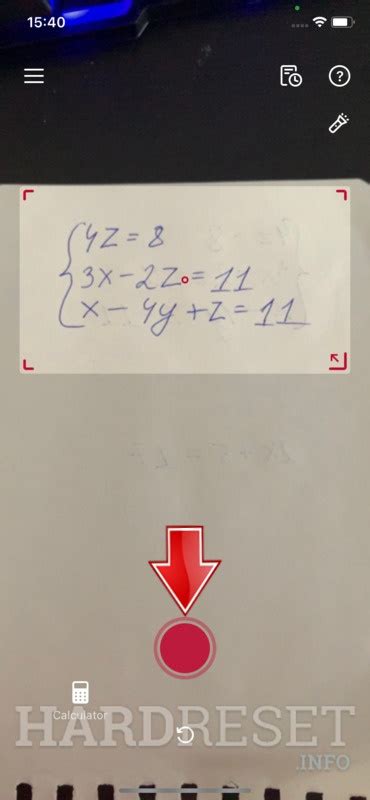 How To Scan Math Problem On Photomath How To