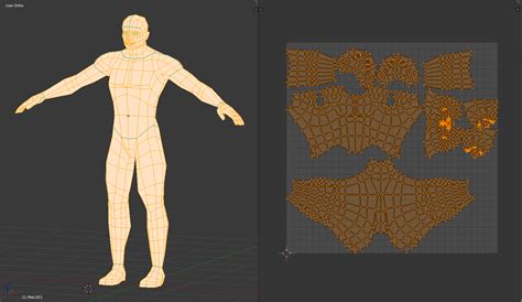 is correct this workflow — polycount