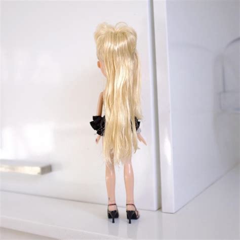 Bratz Step Out Cloe 🖤 Comes In Her Original Outfit Depop