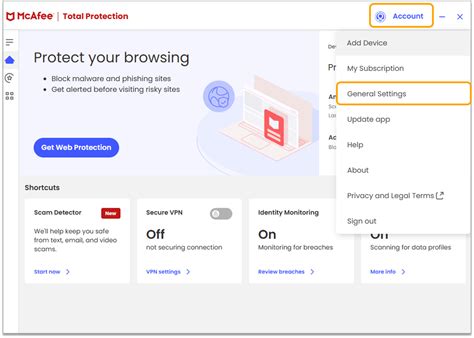 Mcafee Customer Service Official Site