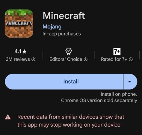 Cant Install Minecraft R Minecraft