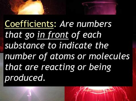 Unit Chemical Reactions Ppt Download