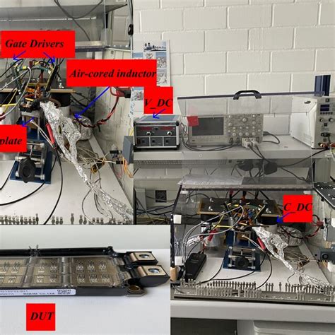 Zero Crossing Point Of The High And Low Side Gate Source Voltages