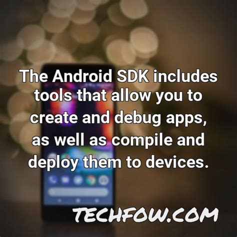 do you have android build tools installed at new research