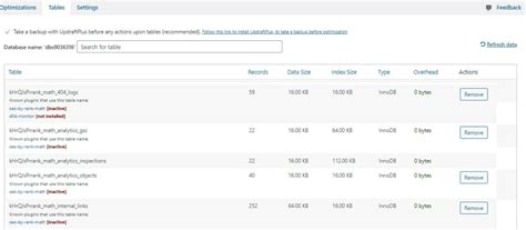Top Database Plugins For Wordpress In 2024 Detailed Guide