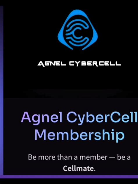 Agnel Cybercell Agnel Cybercell • Instagram Photos And Videos