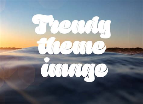 Underscores Demo Theme Bootstrap