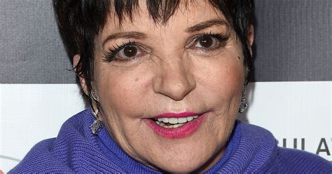 Liza Minnelli
