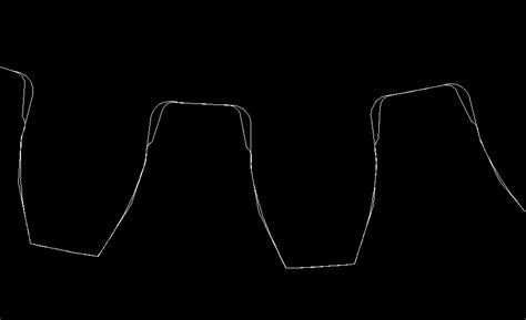 Using Autolisp Programming And Autocad To Draw Gears Home Model