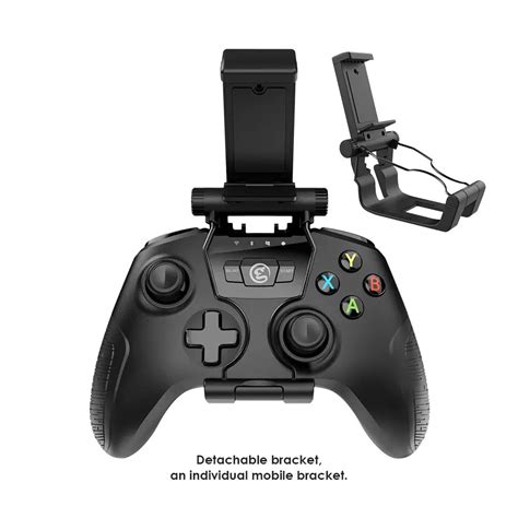 Gamesir T A G Bluetooth Wireless Usb Wired Pc Controller Phone Holder Joystick For Android