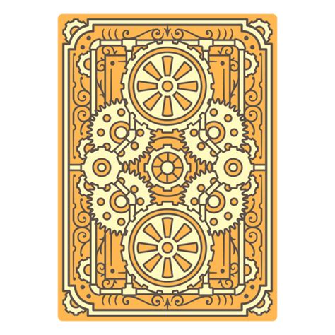 Designs Featuring Clockwork Like Shapes With A Victorian Era Aesthetic Png And Svg Design For T Shirts