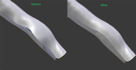 Improving Shape Key Tools Beginning Blender Code And Development