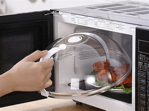 Stop Your Food From Exploding In The Microwave Here S How The Tech
