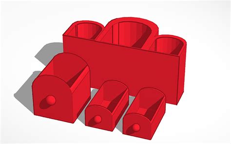 3d Design Jewelry Box Tinkercad