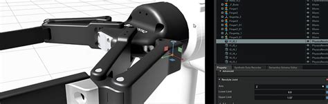 erroneous robot behavior after adding a robotiq gripper isaac sim