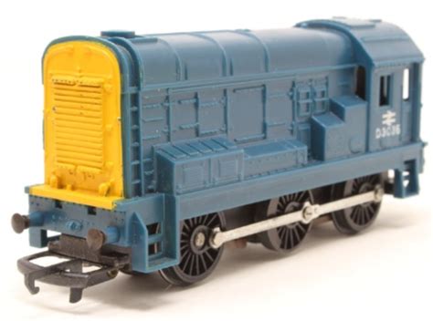 Tri Ang Oo Class 08 1956 Dcc Compatible But No Socket Hattons