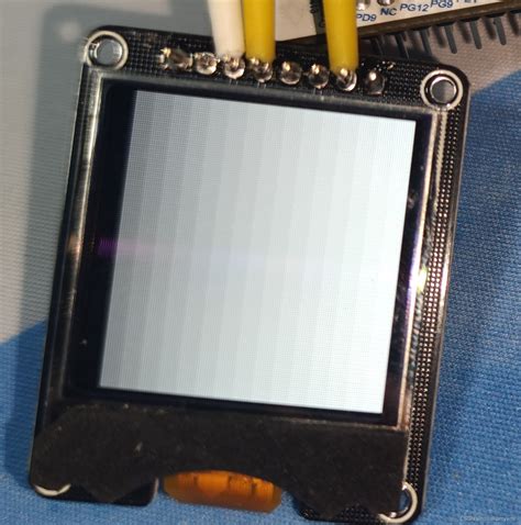 stm32u575测评 使用这块开发板测试hc sr04模块的串口通信功能，并尝试移植tinymaix实现在单片机上的实时手写数字的识别