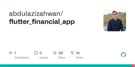 Flutterfinancialappcardmodeldart At Master · Abdulazizahwan