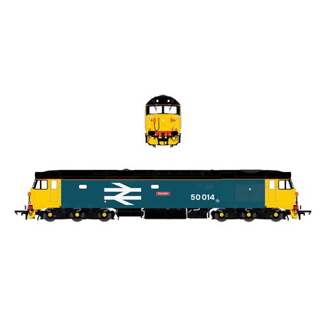 Accurascale Oo Scale Class 50 50014 Marks Trains Ltd