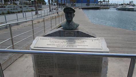 Bust Of The Stanbrooks Captain Archibald Dickson 2026 All You Must Know Before You Go W