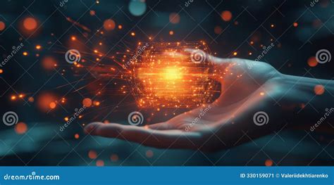 Interaction With Digital Surface Gesture Control 3d Visualization Vr Communication Man