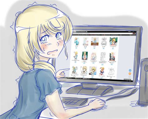 Google Chrome Danbooru