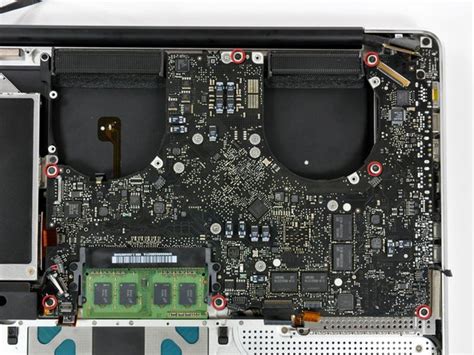 MacBook Pro 15 Unibody Late 2008 And Early 2009 Trackpad Replacement IFixit Repair Guide