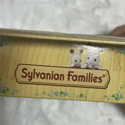 Sylvanian Families Figuresdolls 실바니안실바니안패밀리키덜트피규어인형 On Bunjang Global Site