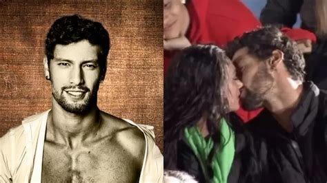 Quién Es Marcos La Supuesta Pareja Que Dejó Jhonatan Mujica Antes De