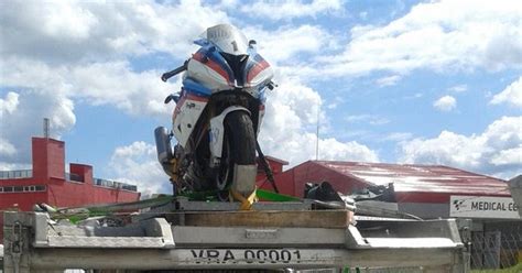 El Blog De Test Del Ayer Bmw M2 Coupé Llegó El Safety Car Del Moto Gp