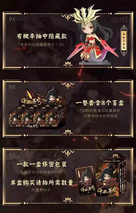 Yuewen Goods Battle Through The Heavens Combat【set Of 8】 My Hobby