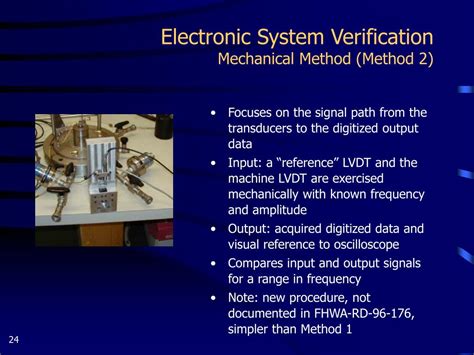 PPT Resilient Modulus Testing And Startup Procedures PowerPoint Presentation ID 1302502
