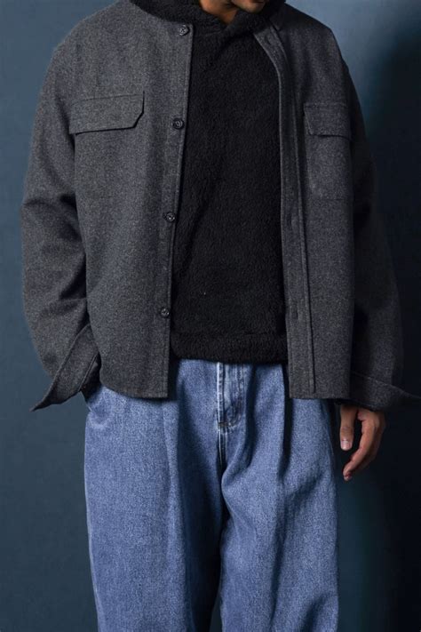 Flannel Overshirt Lama Retail Flannel Overshirt Lama Retail