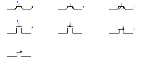Basic Elements — Schemdraw 0 17 Documentation