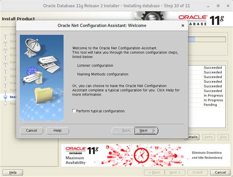 linux中oracle 11 2 0 1 升级到11 2 0 4 程序员大本营