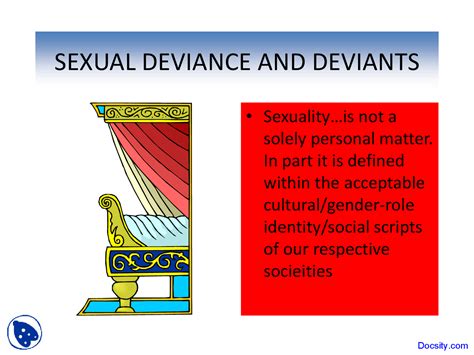 Sexual Deviance Introduction To Sociology Lecture Slides Docsity Sexual Deviance Introduction To Sociology Lecture Slides Docsity